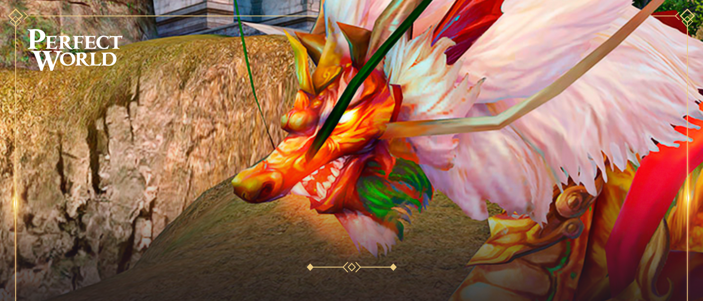 Perfect World – MMORPG gratuito! - Level Up!